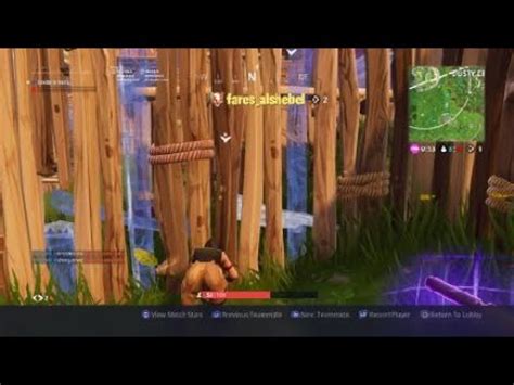 Fortnite Season Met Bjorn Youtube