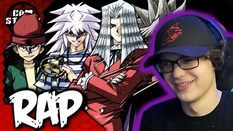 They Do The Villains Justice Yu Gi Oh Villains Rap Cypher Reaction