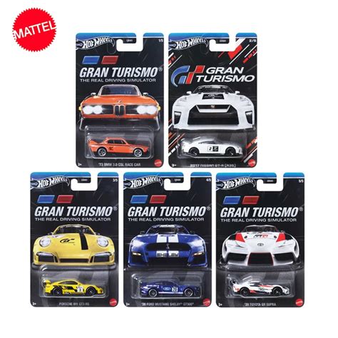 Mattel Voiture Hot Wheels De Collection Originale Pour Gar Ons V Hicule