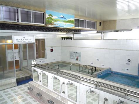 天然温泉 湯どんぶり栄湯台東区三ノ輪駅どんぶってる人が続出 バリエーション豊富なお湯が楽しめる下町の人気銭湯 公式東京