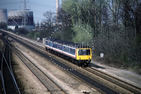 The Transport Treasury DMUs 1st Generation TDUK1990 209 UK BR At