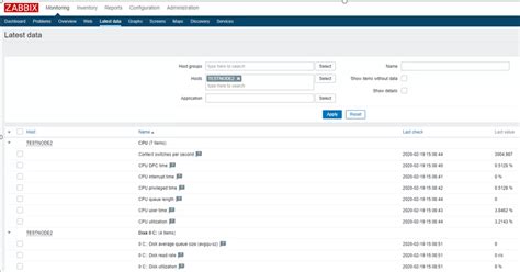 Zabbix Installation And Basic Configuration Guide Windows Os Hub