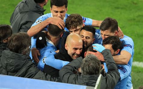 Ligue Des Champions PSG Manchester City Les Meilleurs Ennemis Se