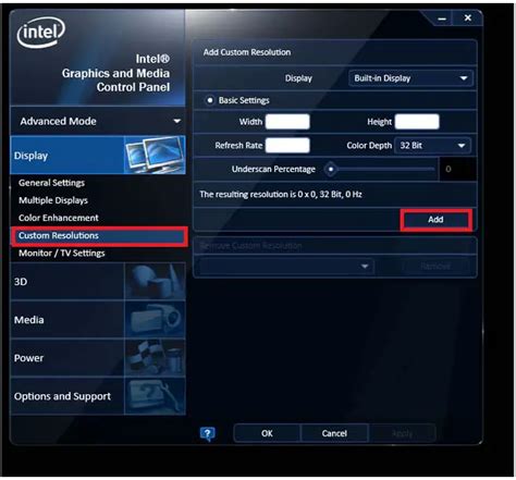 How To Change The Screen Resolution On Windows Turbo Gadget Reviews