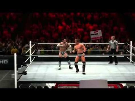 Chris Jericho Hits His Finishers In WWE 13 Official YouTube