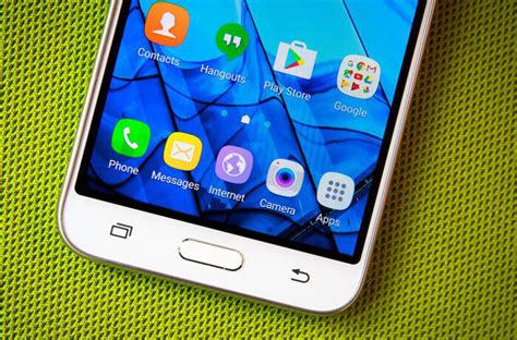 El Samsung Galaxy J3 2016 ya está recibiendo Android 7 0 Nougat