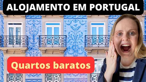 Quartos Baratos Para Arrendar Alugar Em Portugal Youtube