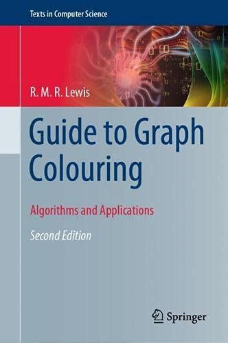 guide to graph colouring algorithms and applications 2nd edition let me read