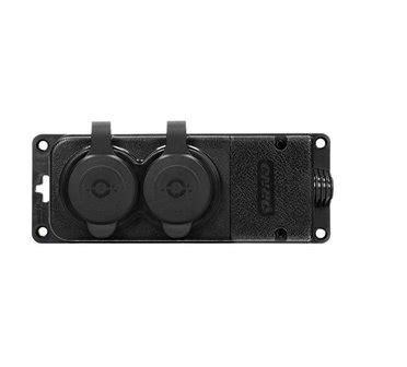 Outdoor Stekkerdoos Premium Ip Dubbel Stopcontact Garden Light