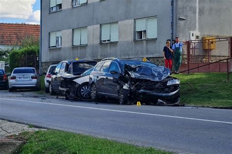 Poznati detalji jučerašnje prometne nesreće u Slatini u kojoj su