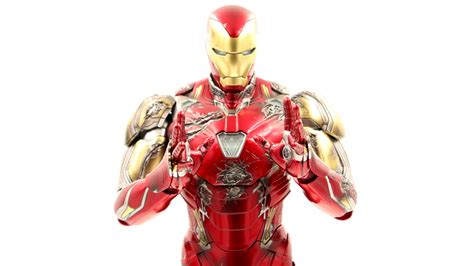 Hot Toys Iron Man Mark LXXXV Battle Damaged Special Edition Review