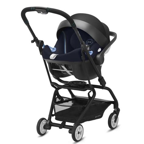 Cybex Eezy S Twist 2 Wózek Spacerowy River Blue 35653 Babyhit pl