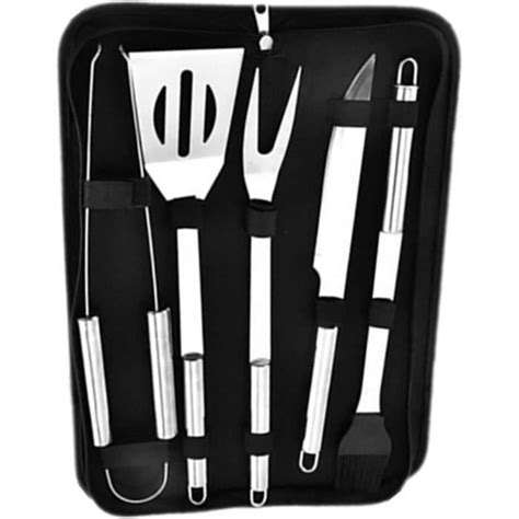 Ensemble D Outils De Barbecue Outils En Acier Inoxydable Ensemble D