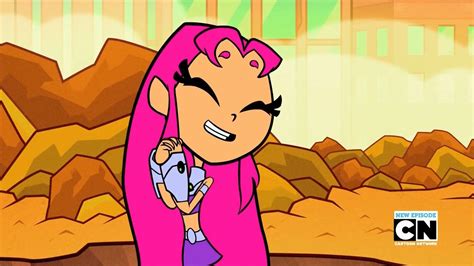 Teen Titans Go Starfire Cartoon Telegraph