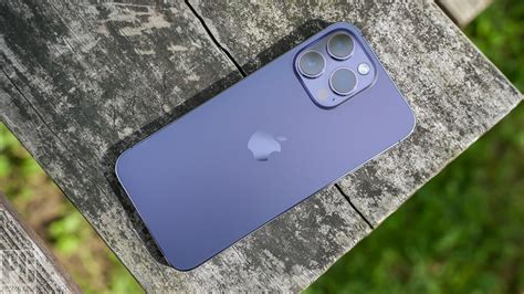 Apple IPhone 14 Pro Max Review 2022 PCMag Australia