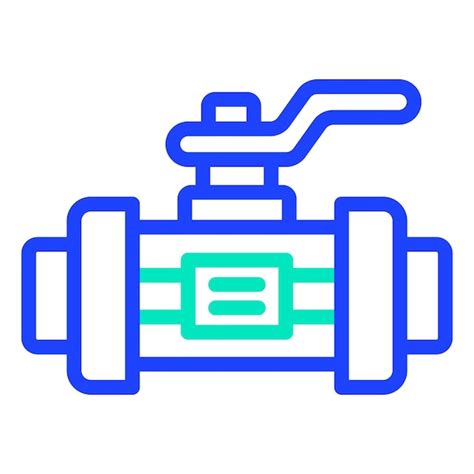 Premium Vector Valve Vector Icon Design Illustration