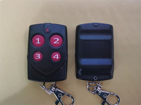 Universal Multi Frequency Auto Scan Remote Control Cloning Duplicator