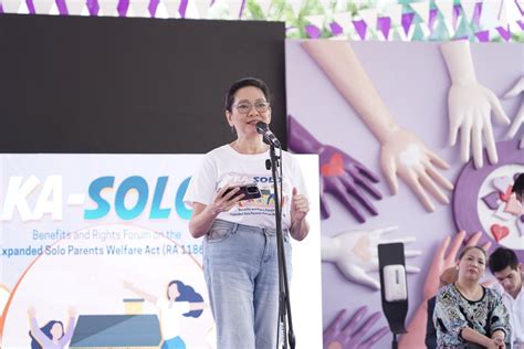 Quezon City Government On Twitter Nasa Na Solo Parents Mula Sa