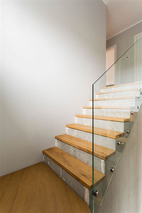 Betonnen Trap Bekleden 4 Beste Renovaties Afwerking Slimster Blog