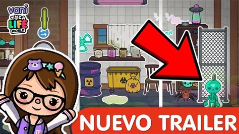 REACCIONO AL NUEVO TRAILER DE HALLOWEEN EN TOCA LIFE WORLD TOCA BOCA