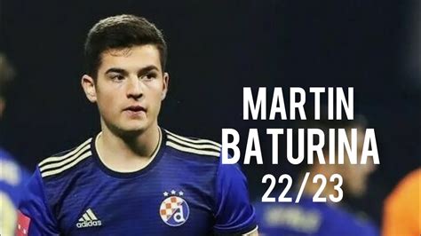 Martin Baturina 22 23 Next Modric Best Goals Assists HD YouTube
