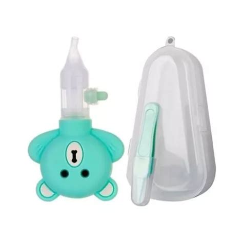 Aspirador Nasal Perilla Para Nariz Bebe Saca Mocos Extractor Mercadolibre