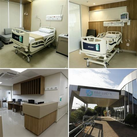São Lucas e Hospital Care inauguram torre 60 leitos de UTI e