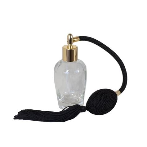 Flacon Atomiseur Parfum Avec Poire 50ml Oskar Karla Autriche