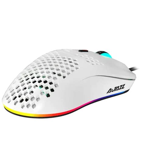 Ajazz AJ390 RGB Lightweight Gaming Mouse Price In Bangladesh Star Tech