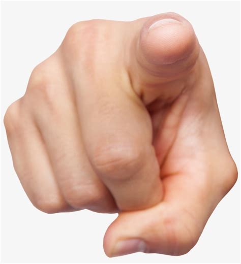 Finger Pointing At Screen Png Banner Royalty Free Pointing At You Png