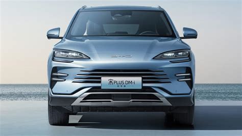 New BYD Song Plus Hit Pre Sales In China With A Starting Price Of