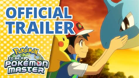 Pokémon Ultimate Journeys The Series Part 4 YouTube