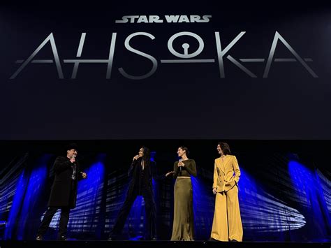 The Highlights From Star Wars Celebration 2023
