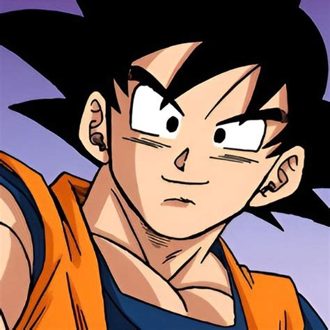 𝐒𝐨𝐧 𝐆𝐨𝐤𝐮 𝐈𝐜𝐨𝐧 𝐃𝐁𝐒 Dragon ball Dragon Anime