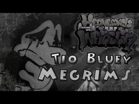 FNF Wednesday Infidelity Megrims Fansing PT BR COVER YouTube
