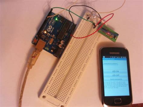 Control Your Arduino With Android Bluetooth Step By Step Guide