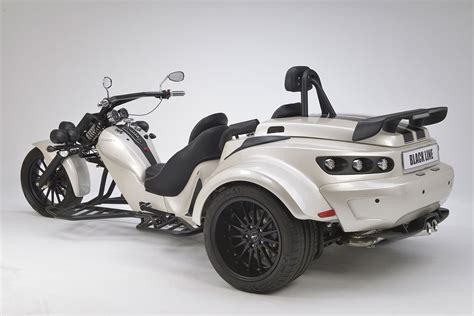 Rewaco Trike RF1 GT Blackline