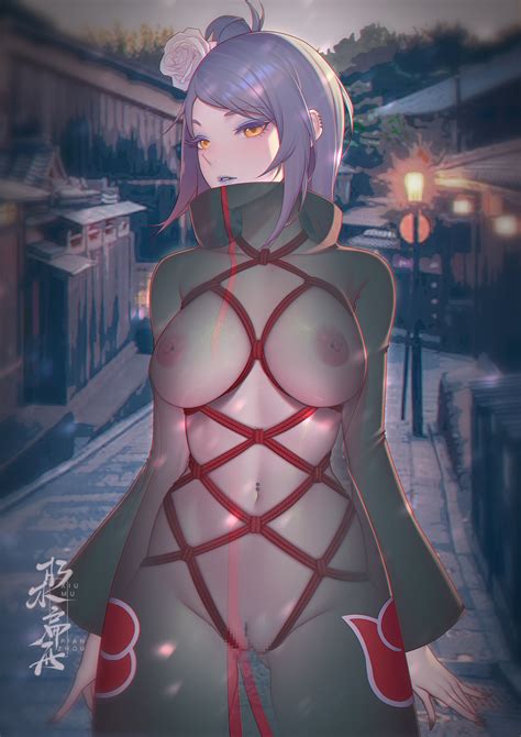 Konan Xiumu Bianzhou Naruto