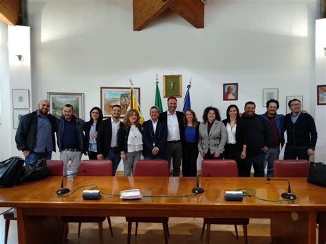 Si è insediato il nuovo Consiglio Comunale Comune di Tortorici