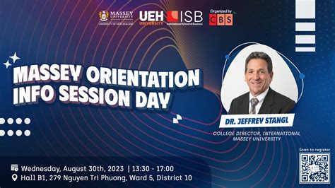 HCM Talkshow Du Học New Zealand Info Session Orientation Day 2023