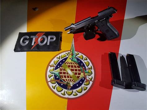 PMDF prende homem que se passava por agente penitenciário