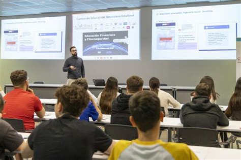 Más de 20 300 personas podrán formarse en educación financiera gracias