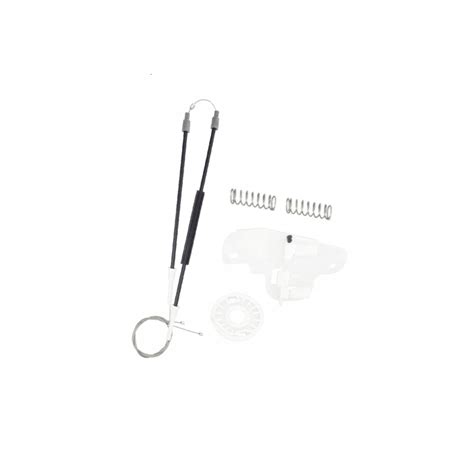 MECHANIZM PODNOSZENIA SZYBY TYŁ P do Peugeot 407 0068781 000314741 za