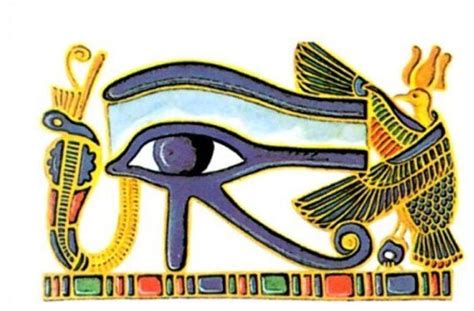 Le Logo Du Cabinet Signification De L Oeil D Horus