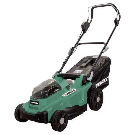 FERREX 40 V Akku Rasenmäher ALDI SÜD