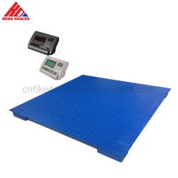 Floor Scale FUJIAN KEDA SCALES CO LTD Page 1