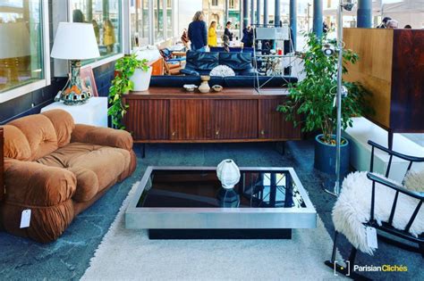 Undesignable Market la brocante design où trouver des pépites déco