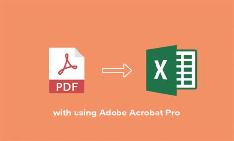 how to convert pdf to excel using adobe the jotform blog