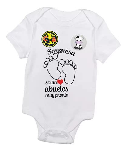 Pa Alero Anunciar Dar Noticia Embarazo Abuelos Personalizado