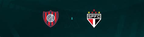 San Lorenzo x São Paulo Palpites Saiba Onde Assistir Horário e